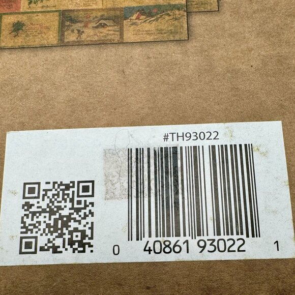 Tim Holtz | Office | Tim Holtz Ideaology Seasonal Kraft Resist Paper ...